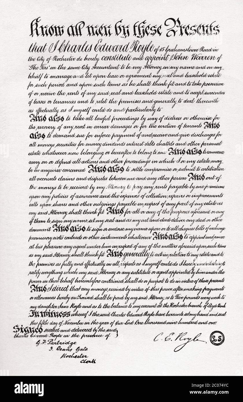 Letter of law hi-res stock photography and images - Alamy