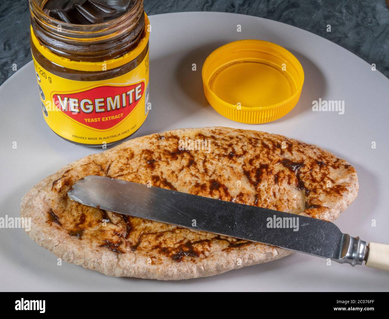 Vegemite brand hi-res stock photography and images - Alamy