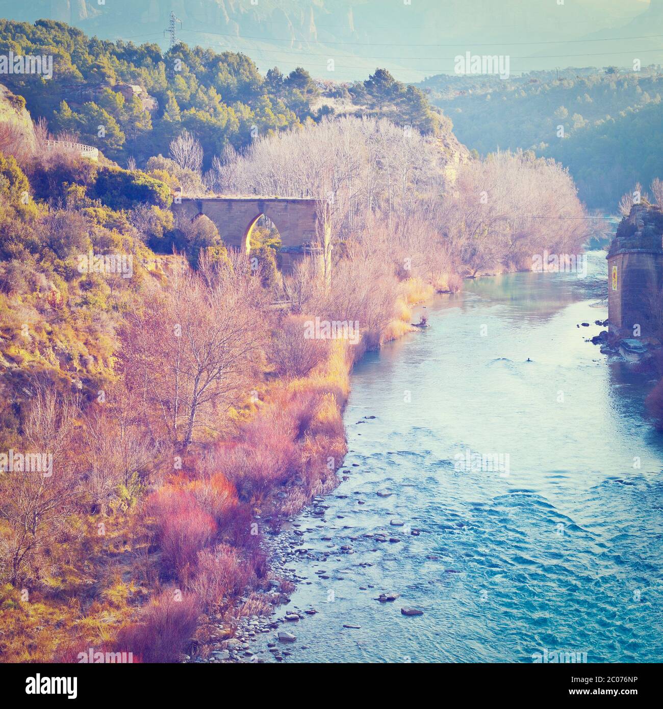 Rock destroyed hi-res stock photography and images - Alamy