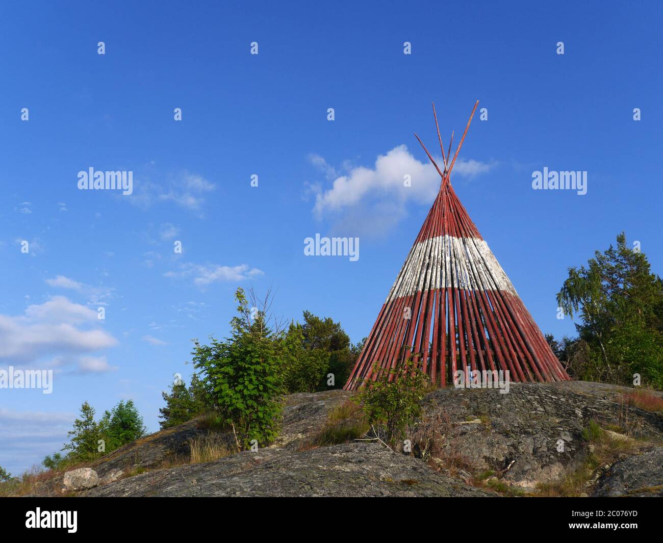 Navigation daymark hi-res stock photography and images - Alamy