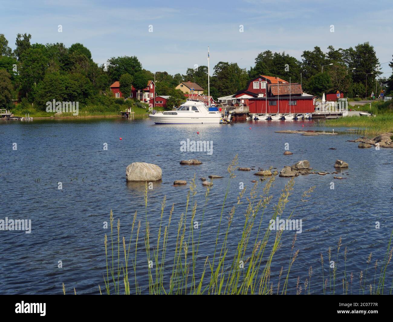 Grisslehamn sweden not stockimo hi-res stock photography and images - Alamy