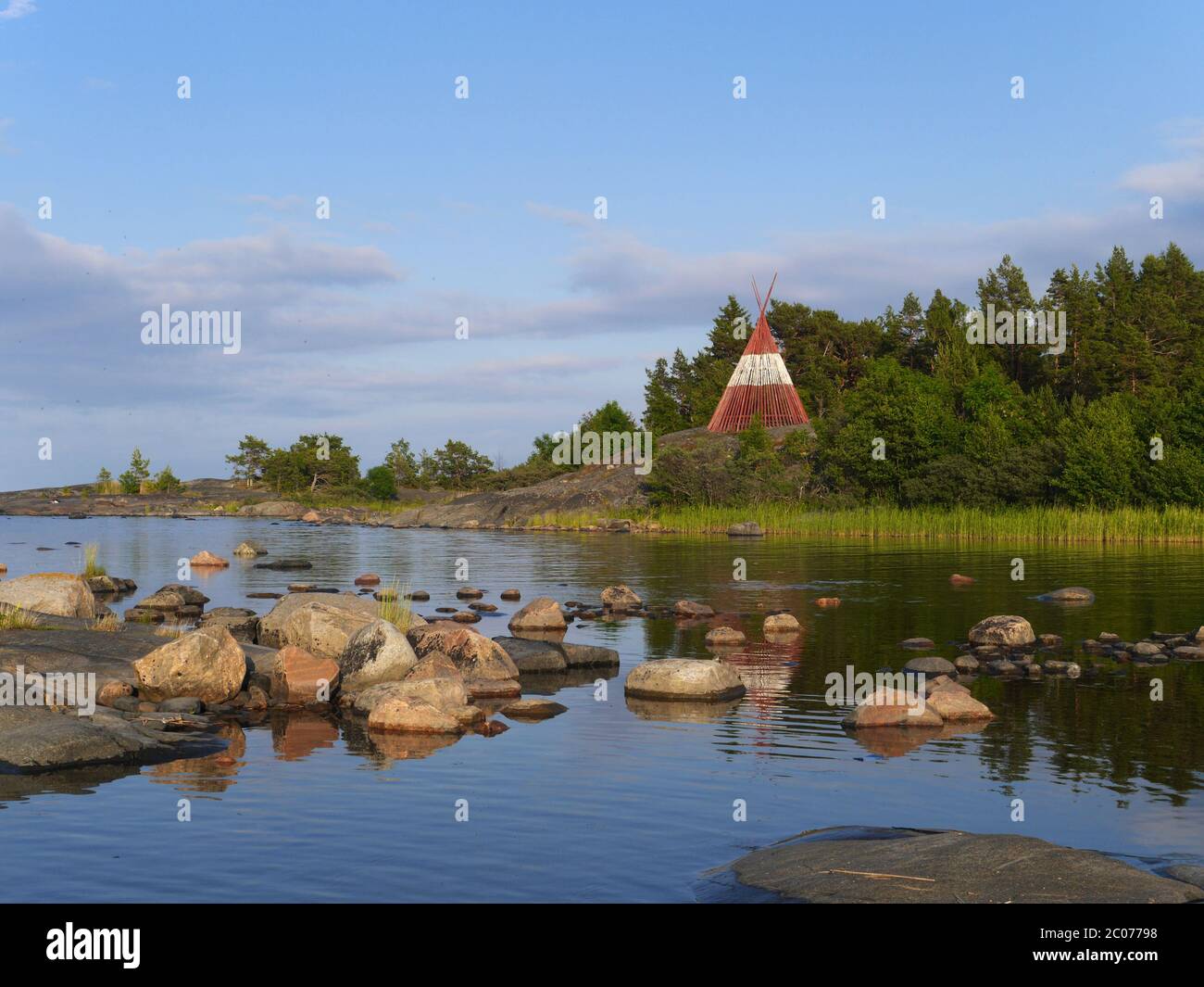 Navigation daymark hi-res stock photography and images - Alamy