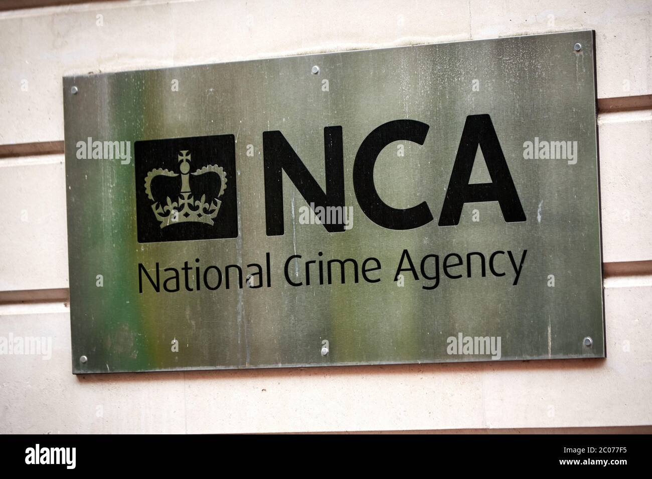 Nca logo hi-res stock photography and images - Alamy