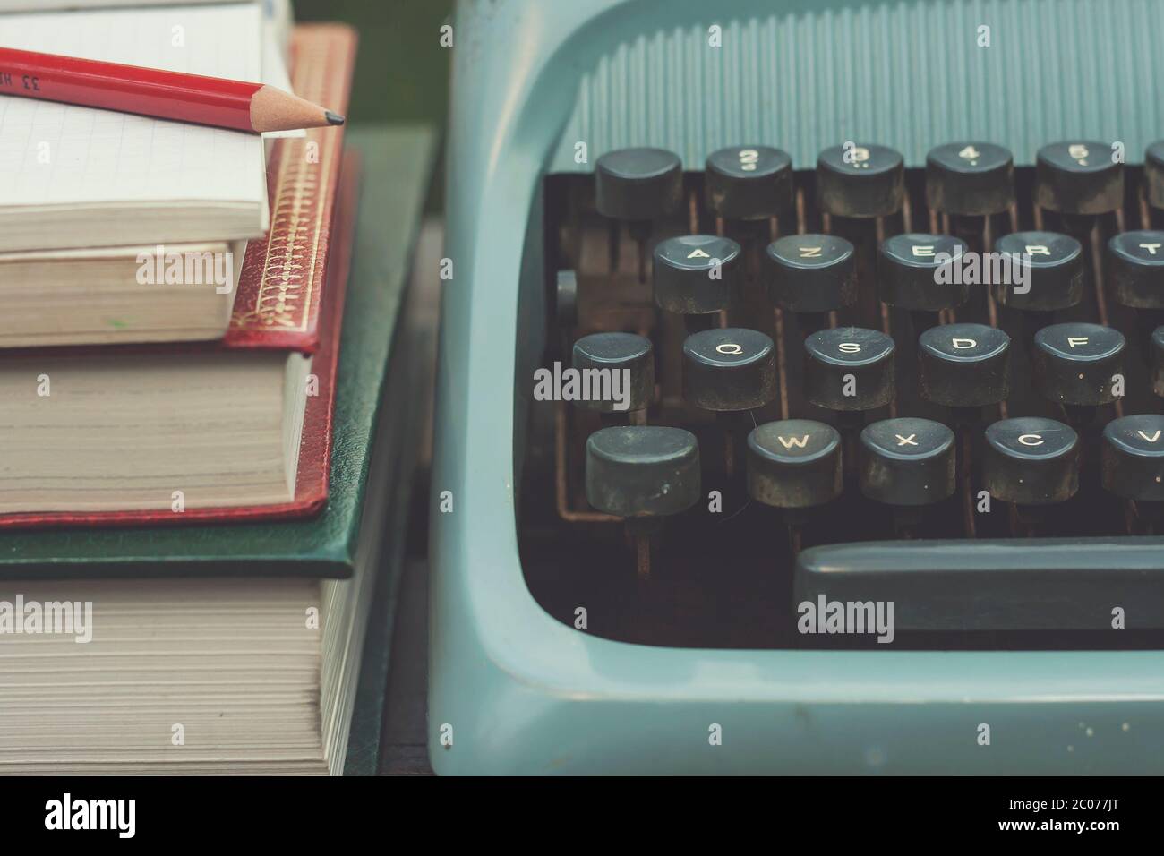 Obsolete Books High Resolution Stock Photography and Images - Alamy