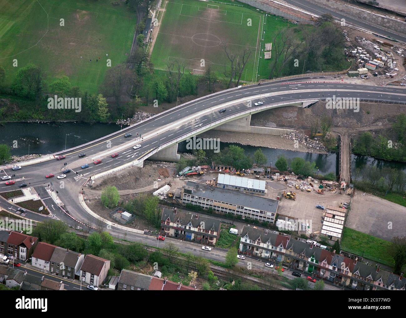 Pontypridd old hi-res stock photography and images - Alamy