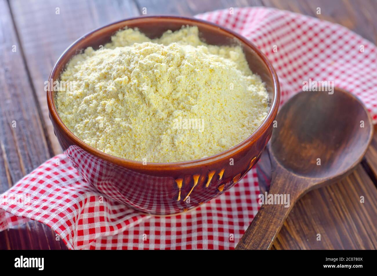 Cornflour corn kernels hi-res stock photography and images - Alamy