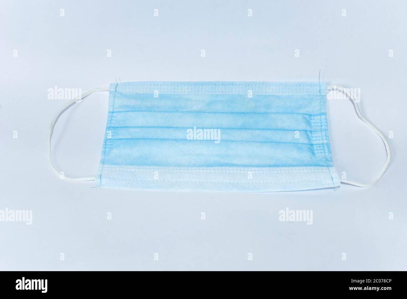A surgical mask, also known as a face mask, is intended to be worn by ...