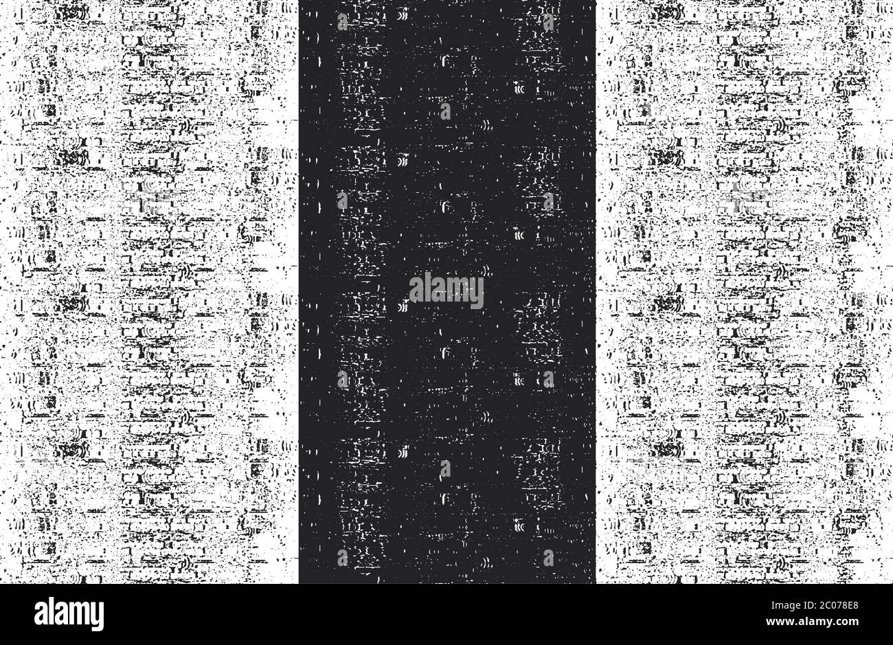 Abstract vector grunge background with vertical stripes. EPS8 ...