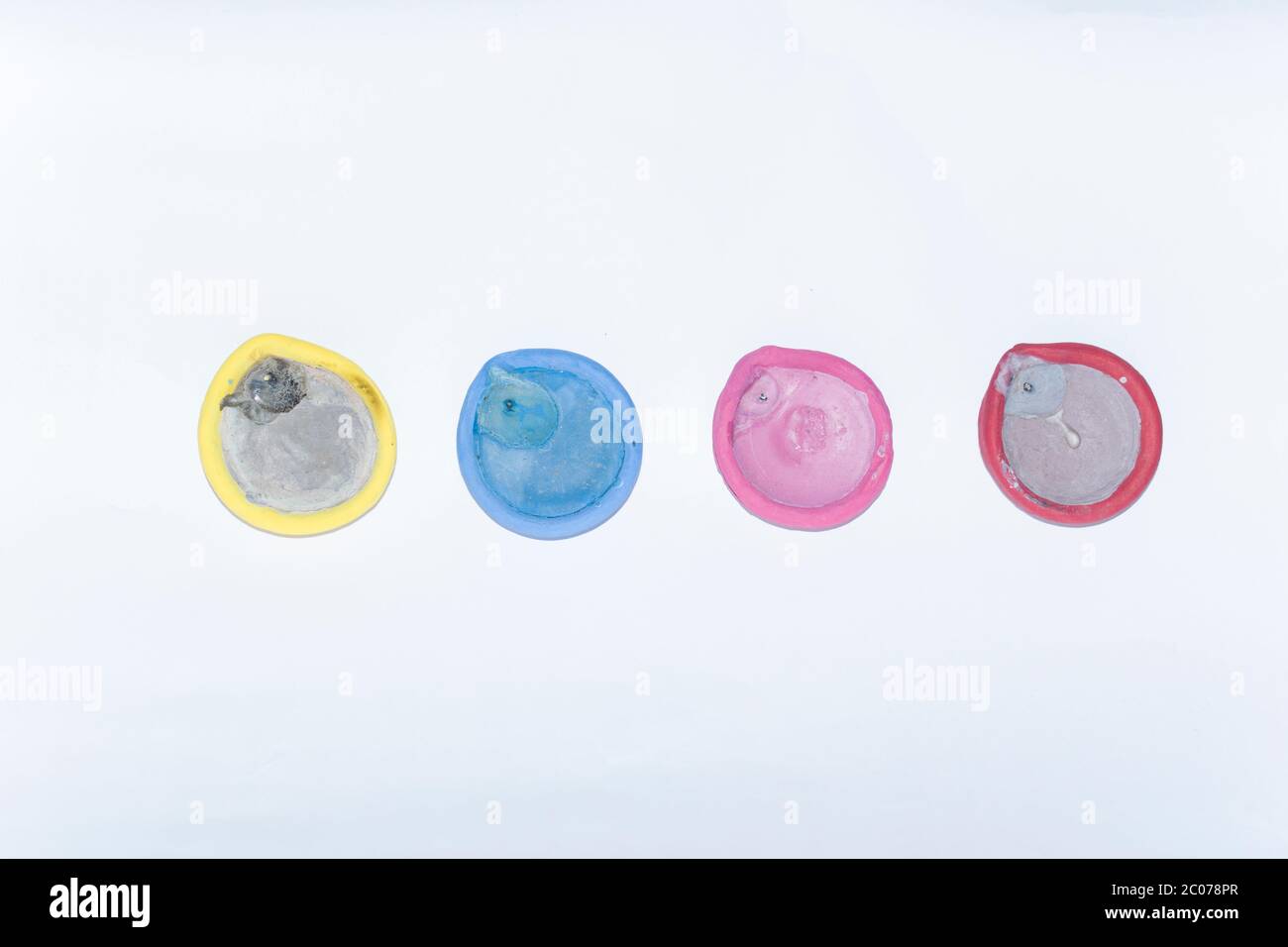 White solid wax hi-res stock photography and images - Alamy