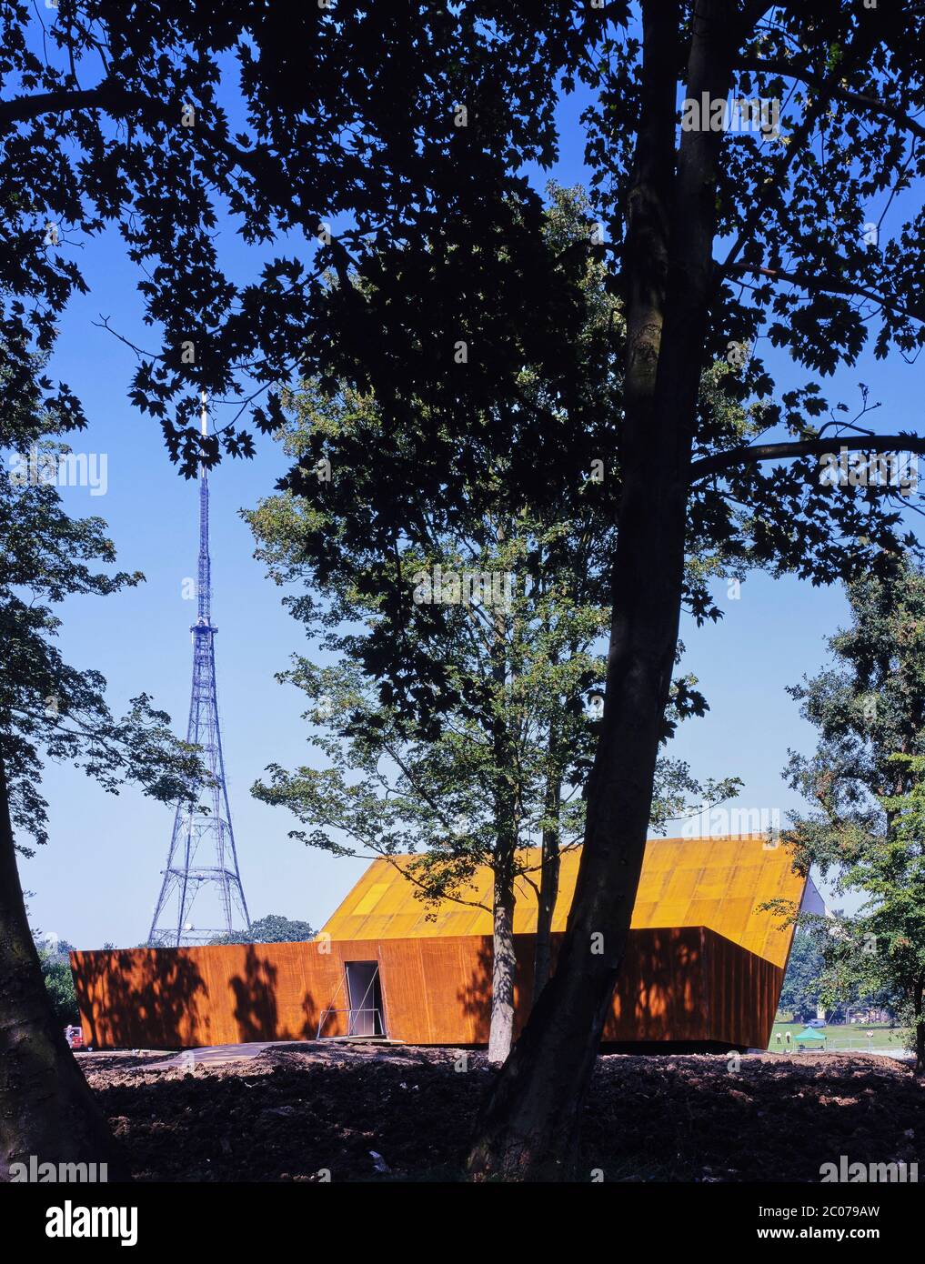 Ian ritchie architect hi-res stock photography and images - Alamy