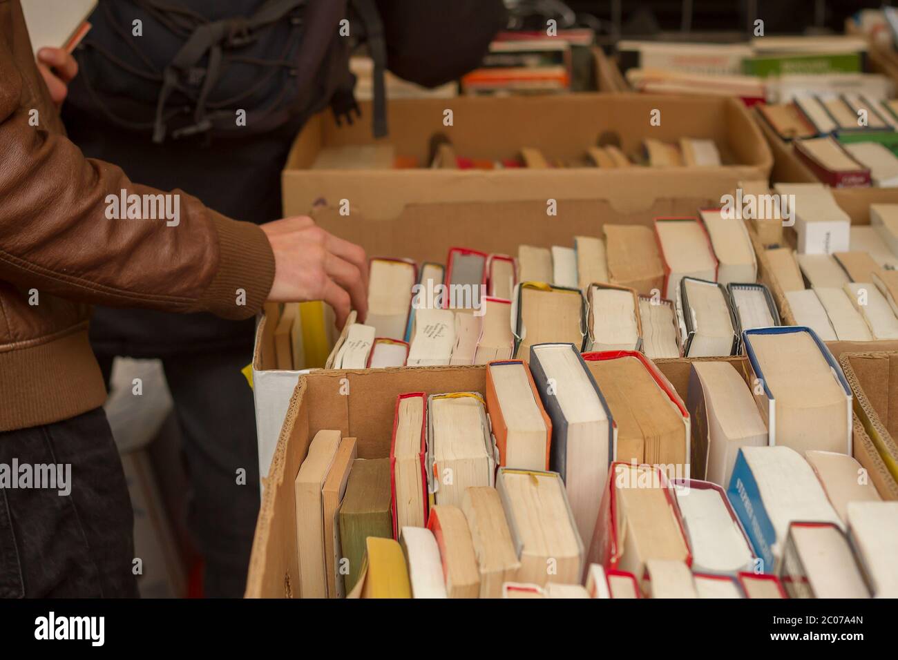 Choose Writers High Resolution Stock Photography and Images - Alamy