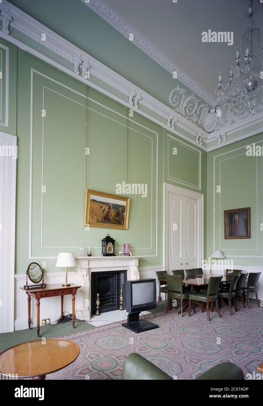 1996, Scottish Office, Whitehall, London UK Stock Photo - Alamy