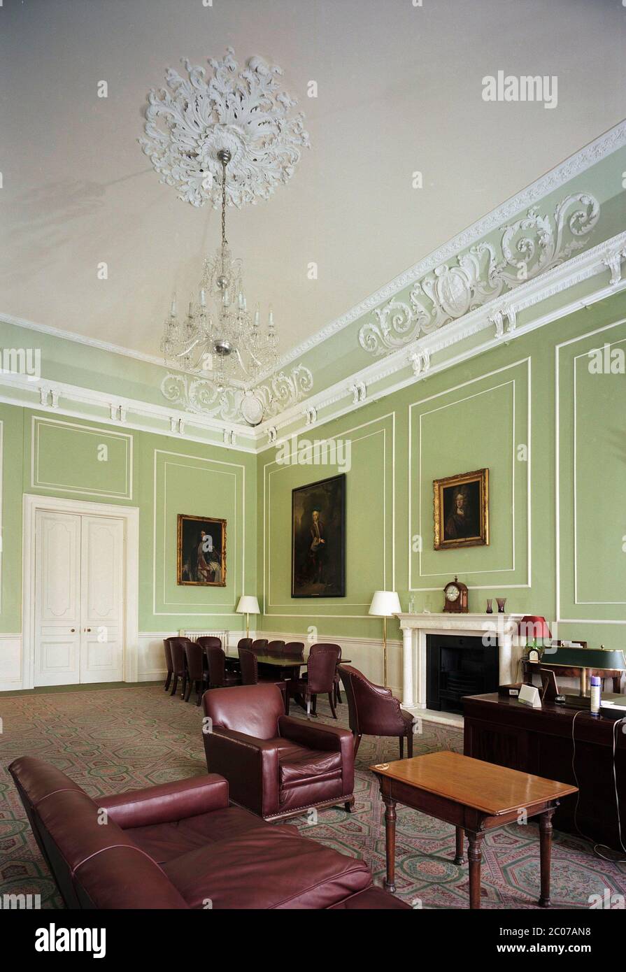 Scottish office hi-res stock photography and images - Alamy