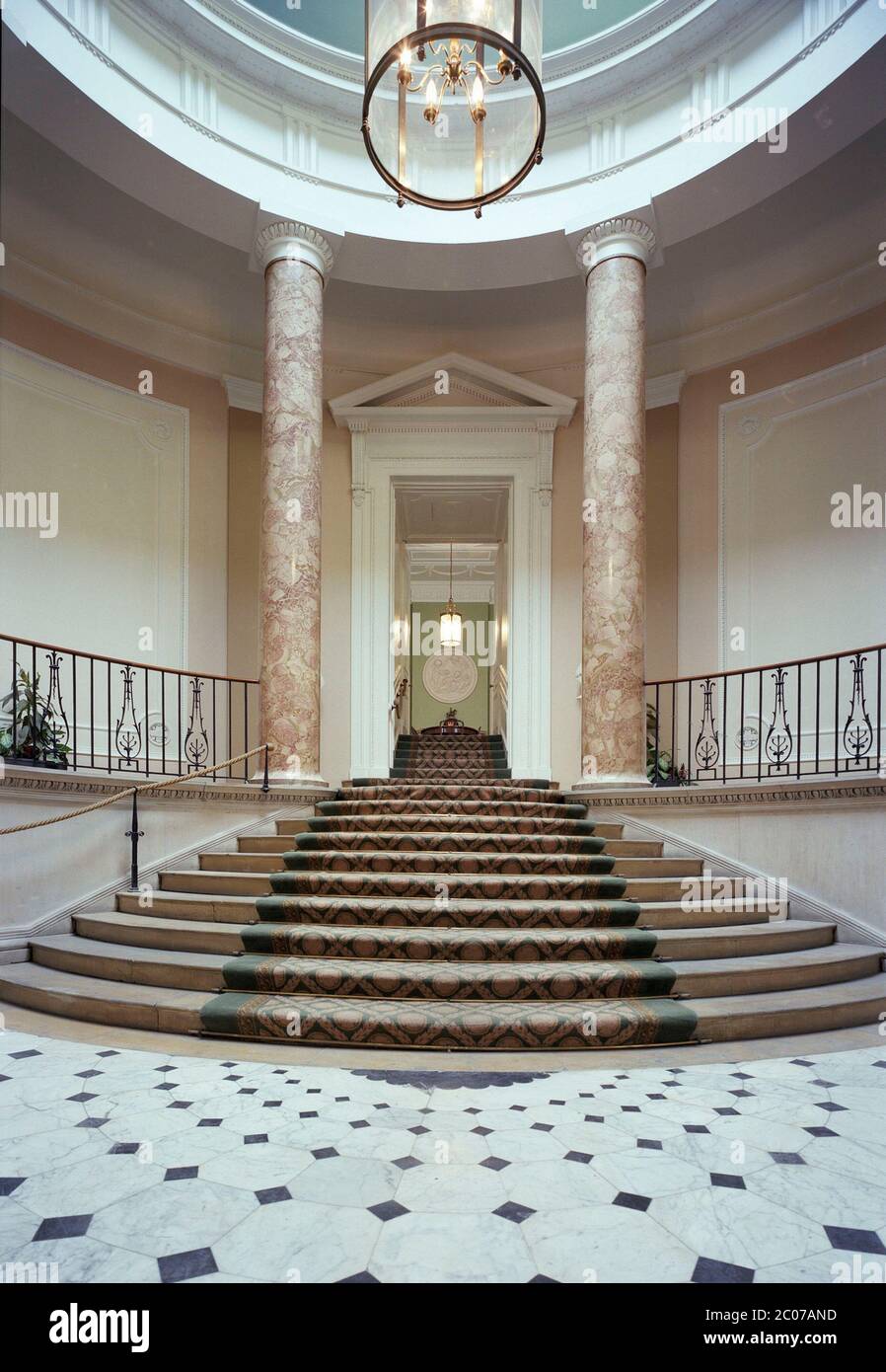 1996, Scottish Office, Whitehall, London UK Stock Photo - Alamy