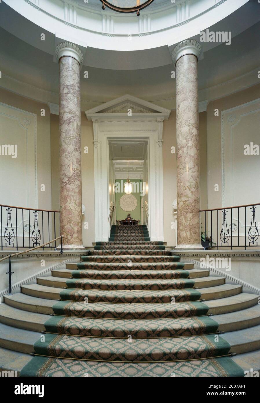 1996, Scottish Office, Whitehall, London UK Stock Photo - Alamy