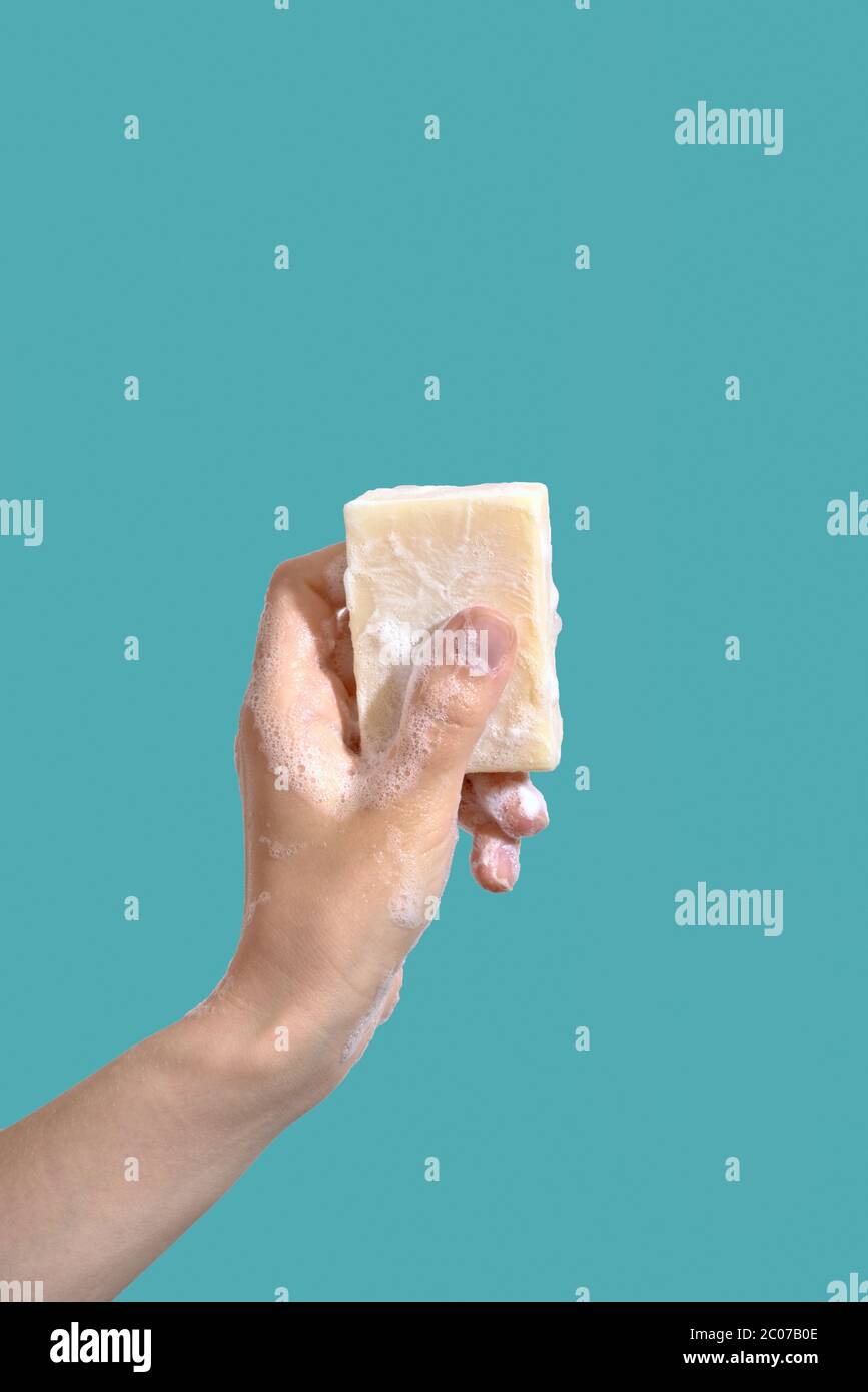 Foam wet hi-res stock photography and images - Alamy