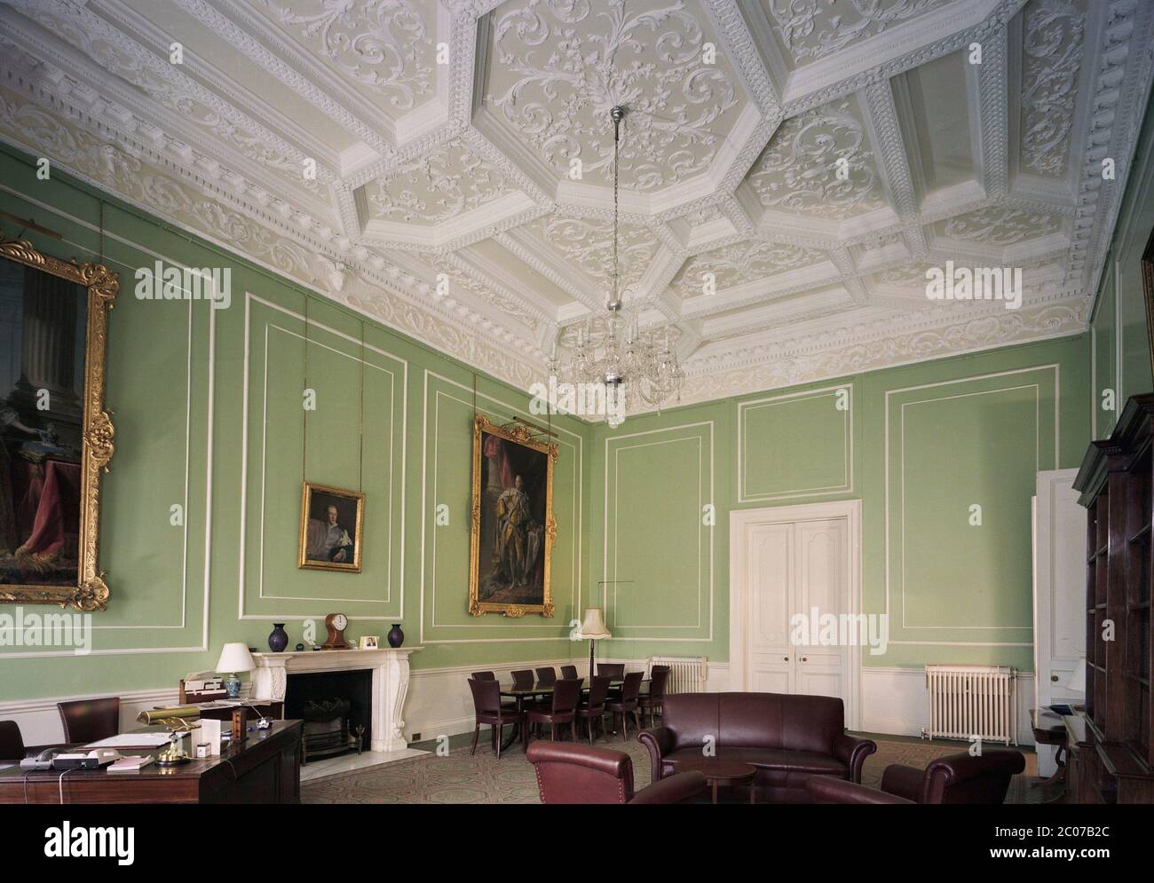 Scottish office hi-res stock photography and images - Alamy