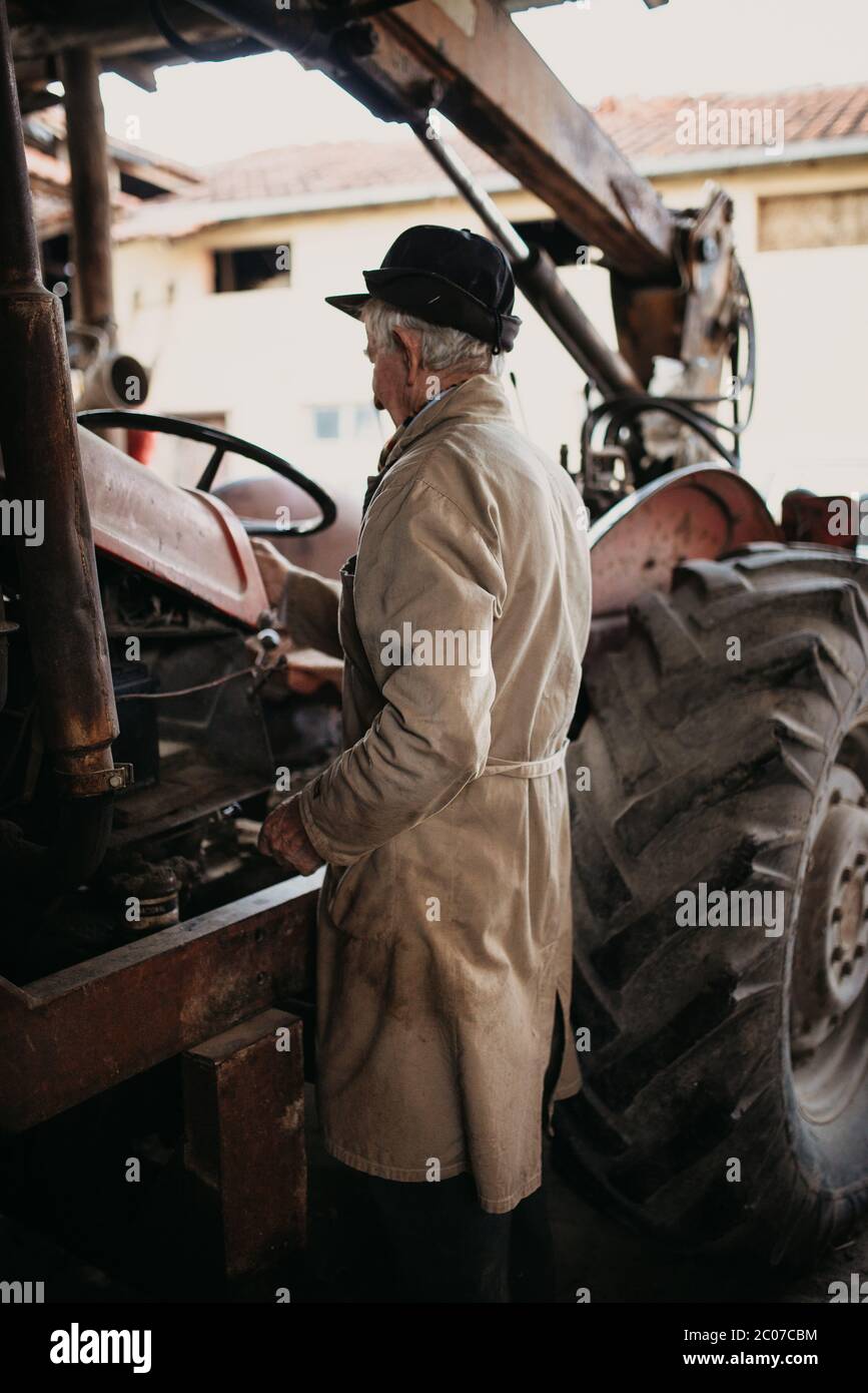 Safety testing construction hi-res stock photography and images - Alamy