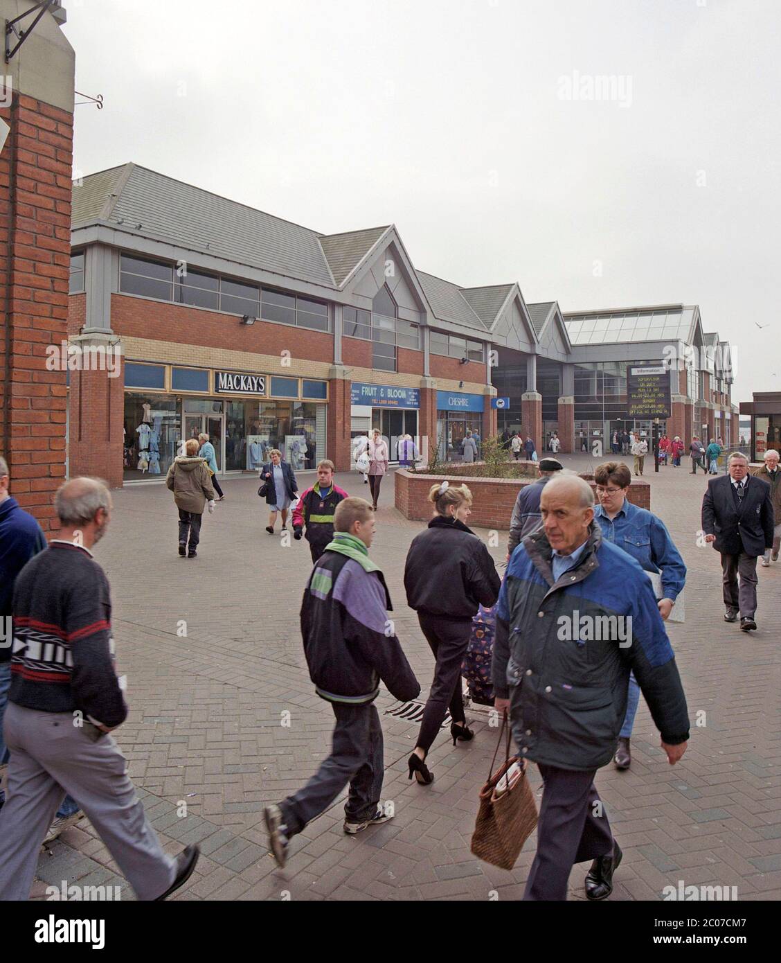 Leigh Town Centre High Resolution Stock Photography and Images - Alamy