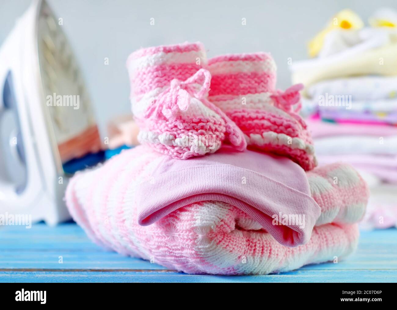 Baby clot hi-res stock photography and images - Alamy