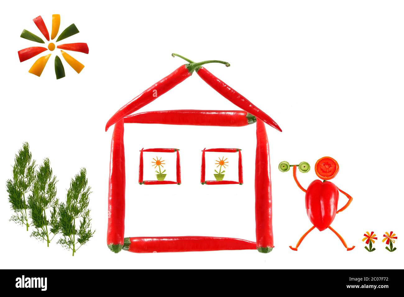 Healthy house hi-res stock photography and images - Alamy