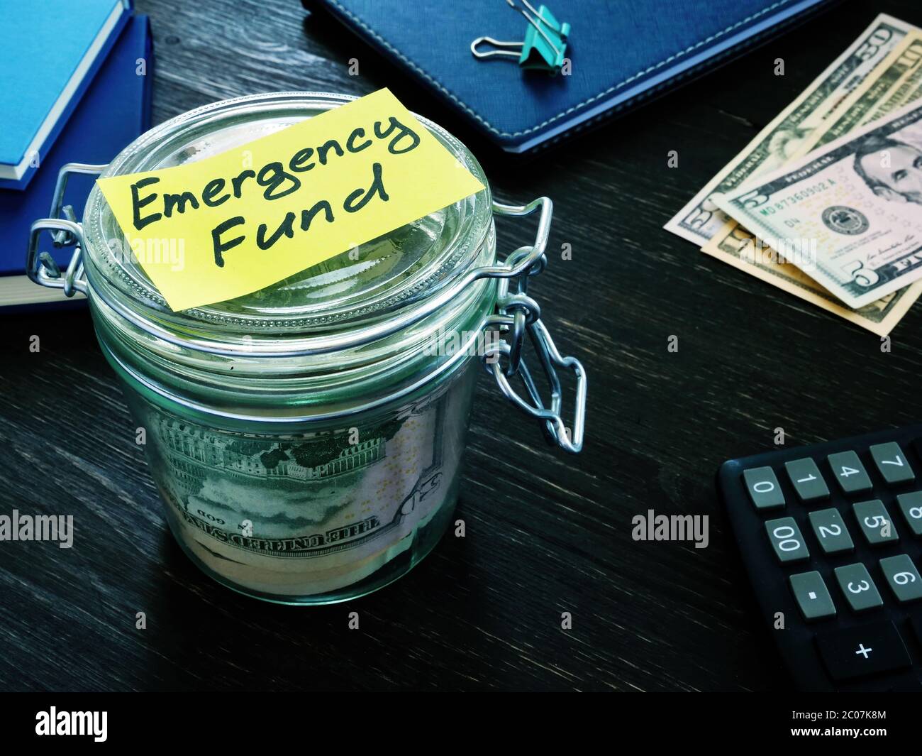 Emergency fund hi-res stock photography and images - Alamy