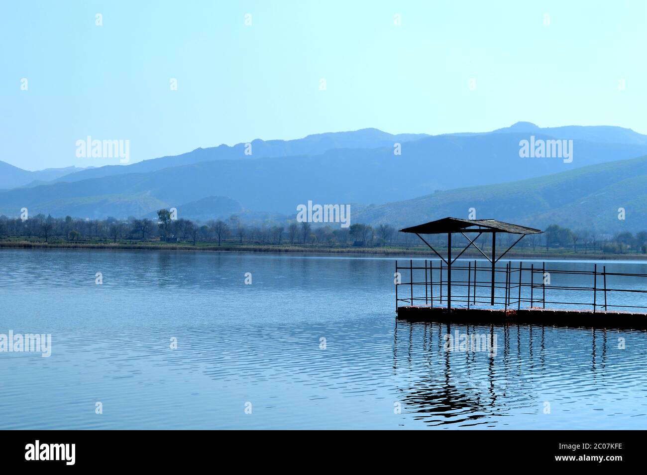 Uchali lake hi-res stock photography and images - Alamy