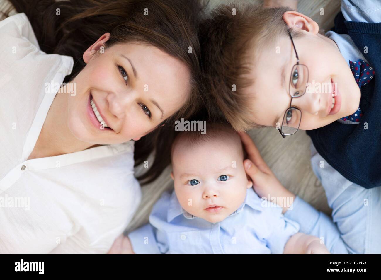 Boy child glasses bowtie hi-res stock photography and images - Alamy