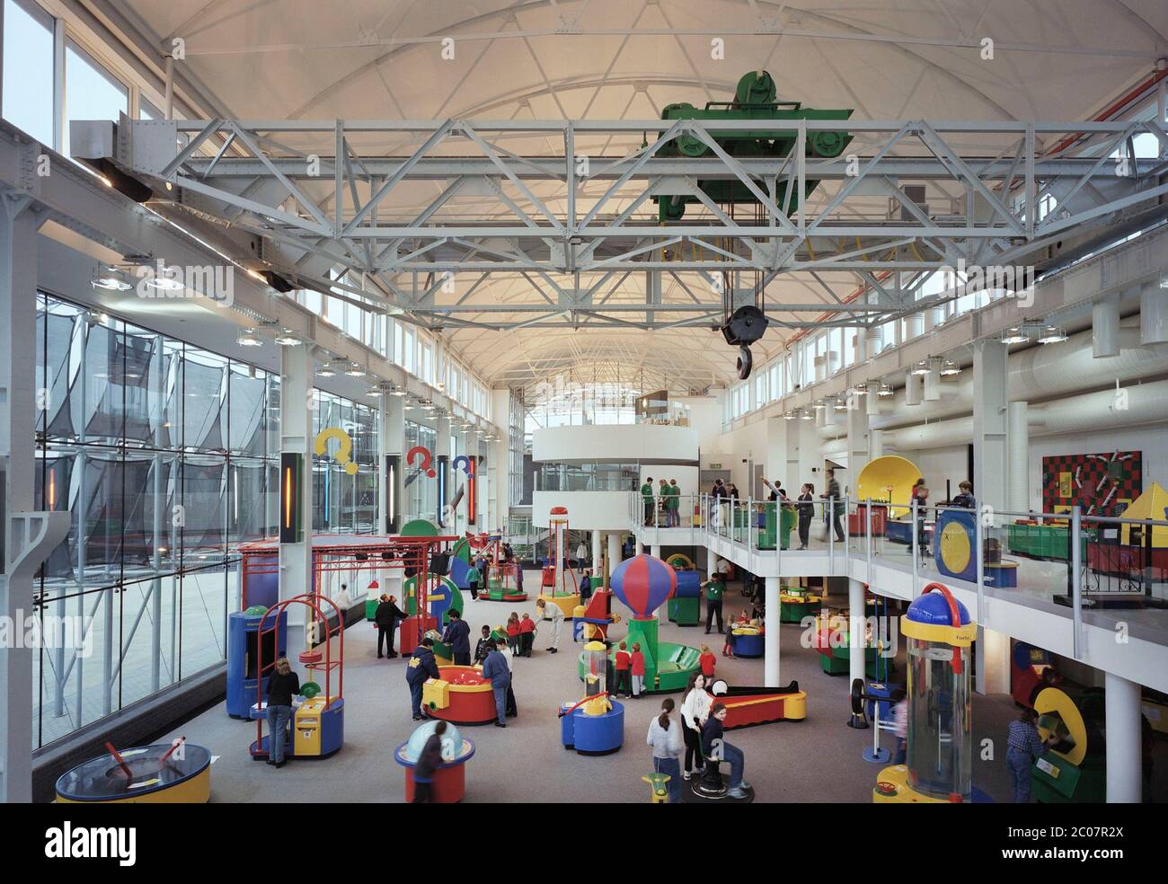 Science and discovery centre hi-res stock photography and images - Alamy