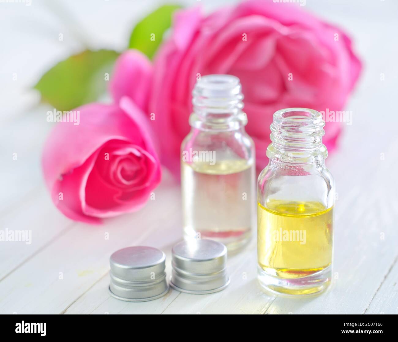 Rose oil distillation hi-res stock photography and images - Alamy