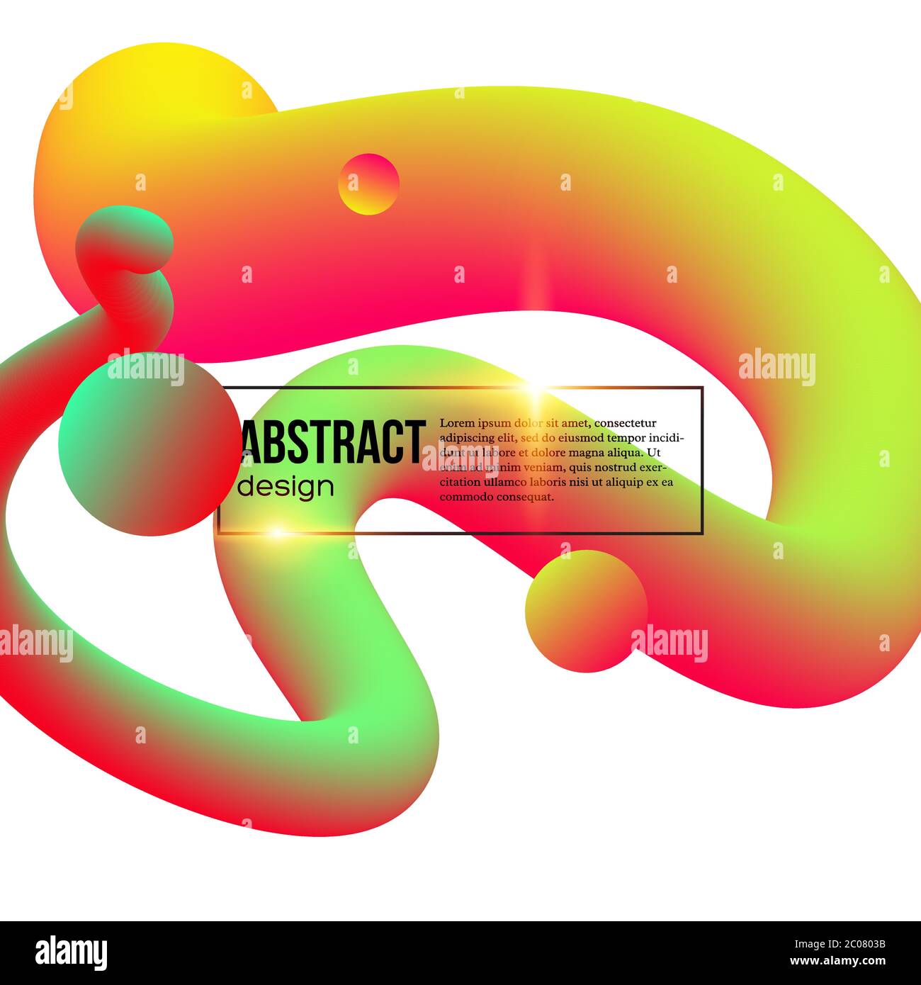 Abstract fluid color background Stock Vector Image & Art - Alamy