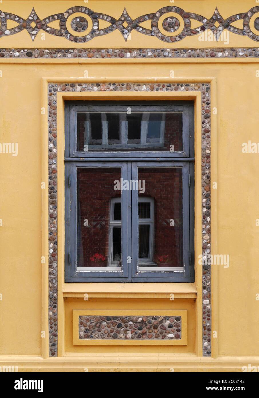 Danish house hi-res stock photography and images - Alamy
