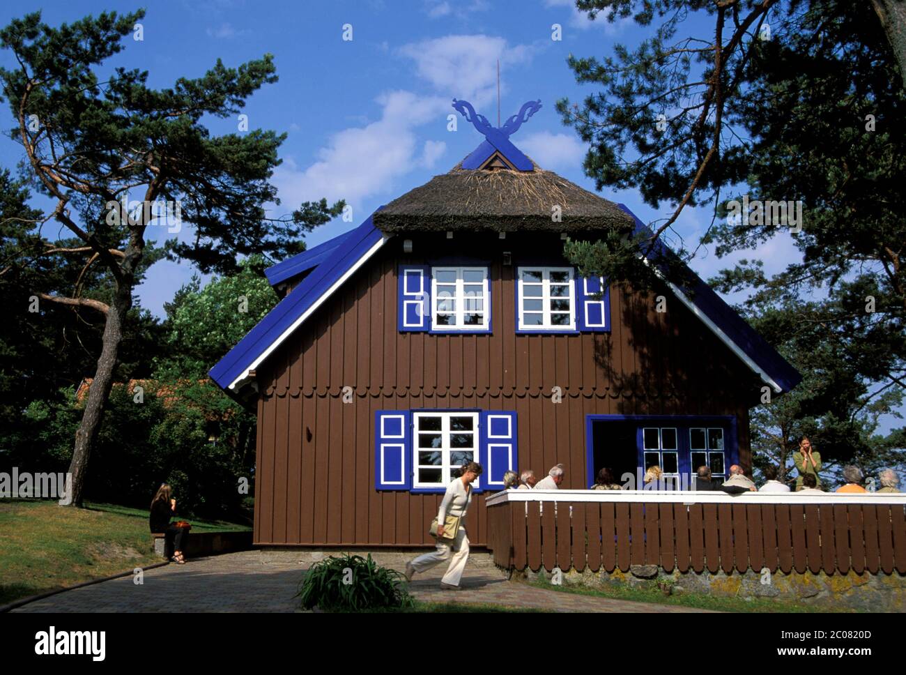 Kurische nehrung nida nidden hi-res stock photography and images - Alamy