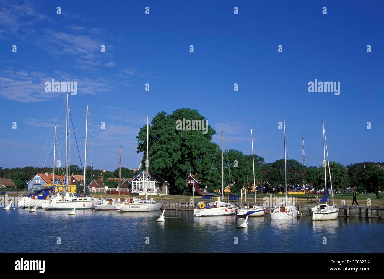 Kurische Nehrung Nida Nidden High Resolution Stock Photography and ...