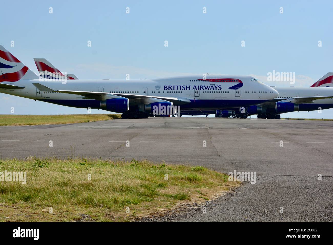 Cardiff airport terminal hi-res stock photography and images - Alamy
