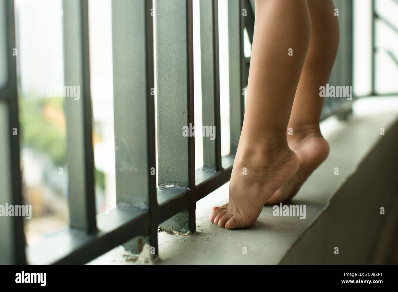 Unsupervised children hi-res stock photography and images - Alamy