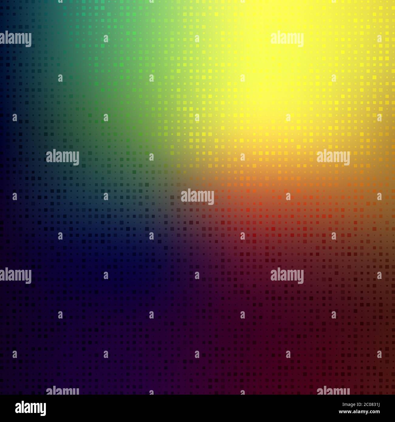 Mosaic colors Stock Vector Images - Alamy