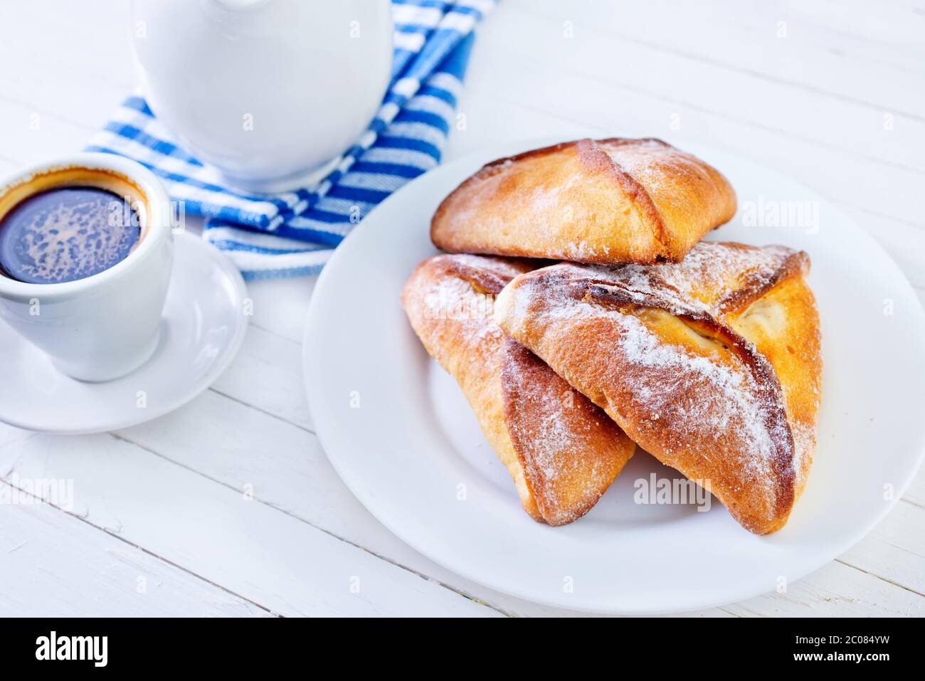 patty with filling Stock Photo - Alamy