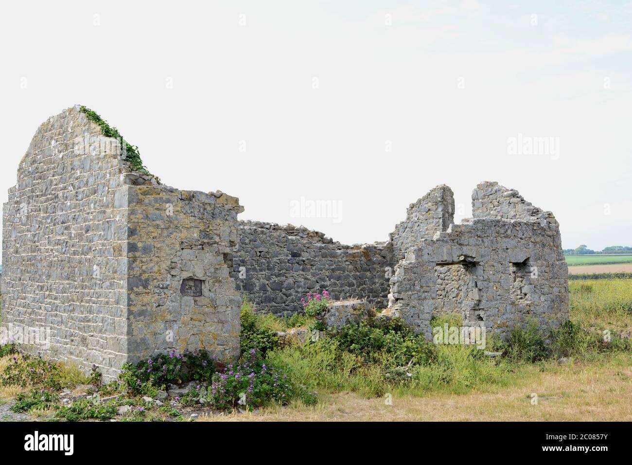 Welsh Stone Cottage High Resolution Stock Photography and Images - Alamy