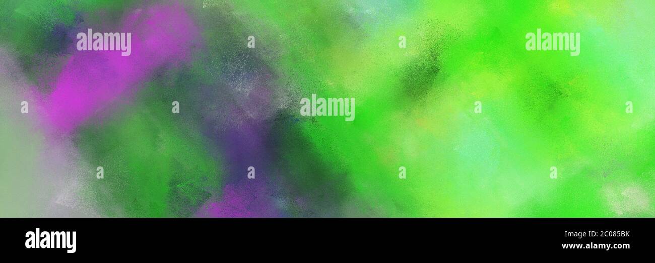 abstract colorful diagonal backdrop with lines and moderate green, dim ...