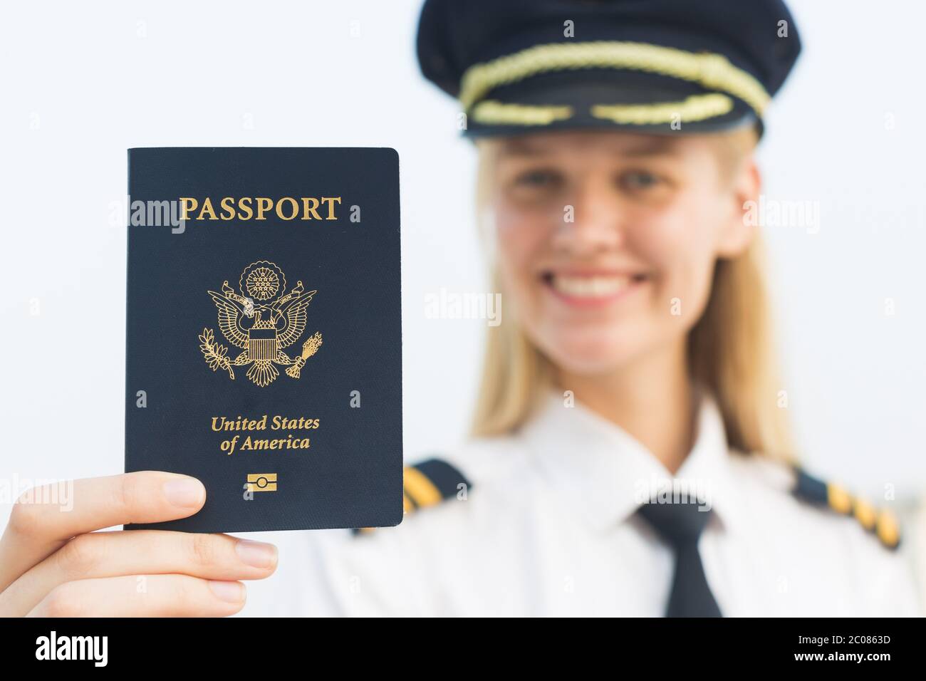 Us customs service hi-res stock photography and images - Alamy