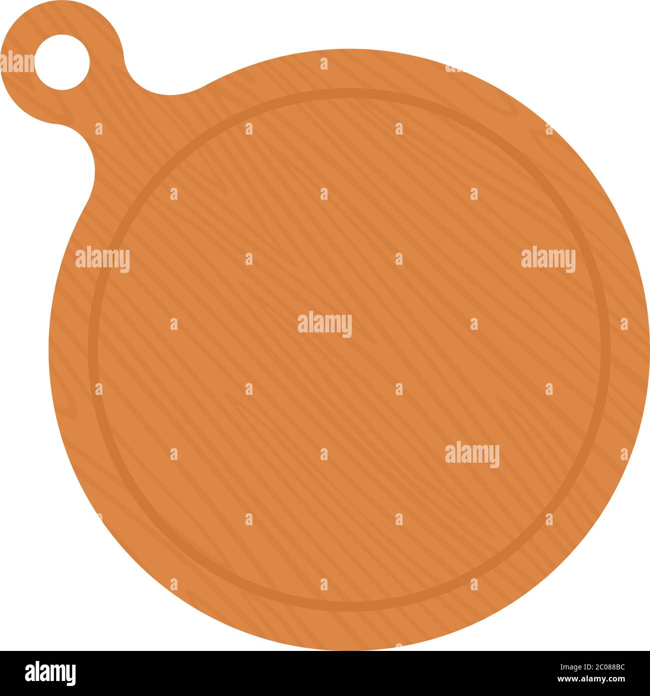 Flat lay wooden cooking Stock Vector Images - Alamy