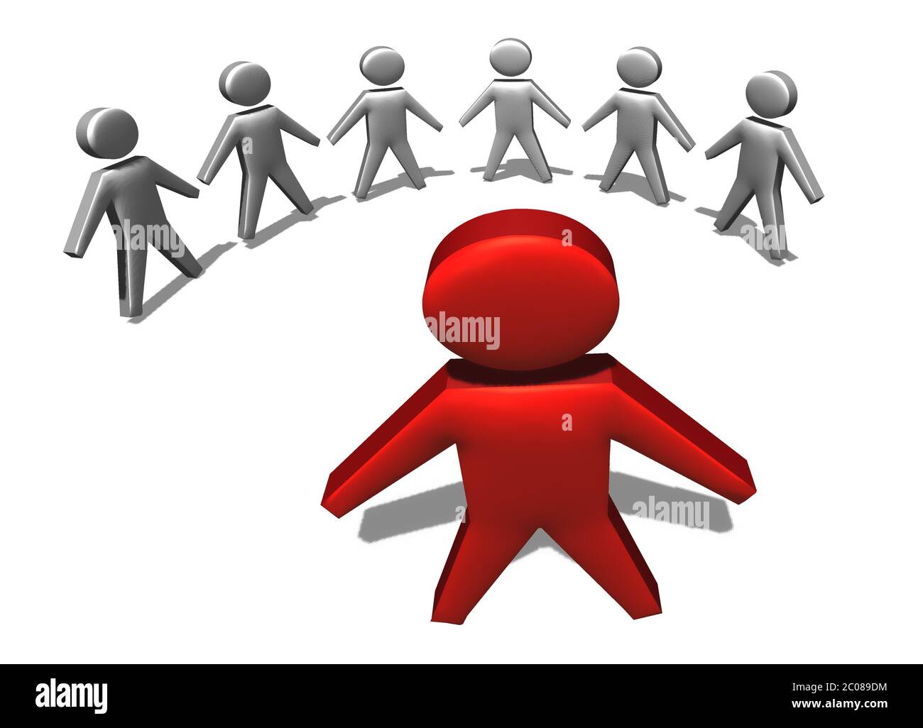 Team Leader Concept Stock Photo Alamy team-leader-concept-stock-photo-alamy