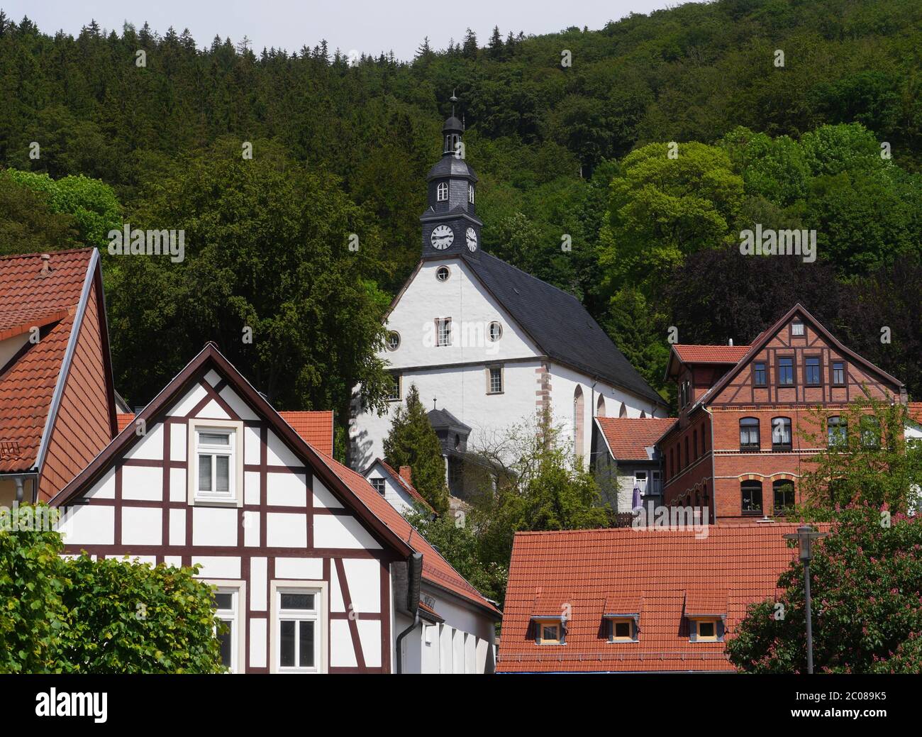 Ruhla Germany High Resolution Stock Photography and Images - Alamy