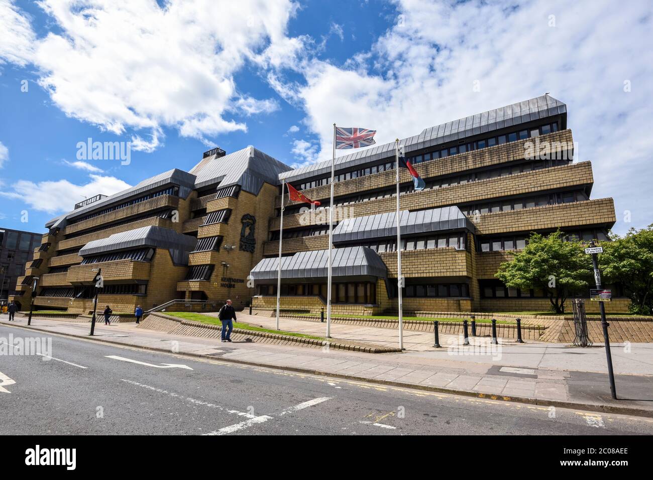Kentigern House High Resolution Stock Photography and Images - Alamy