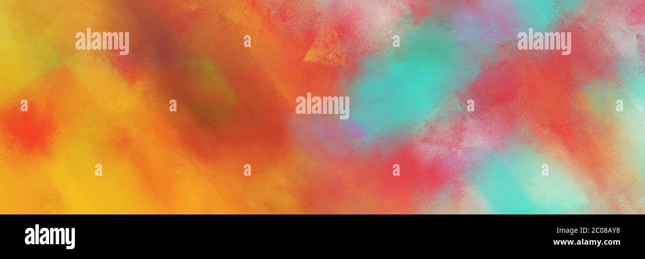 abstract colorful diagonal background graphic with lines and peru, ash ...