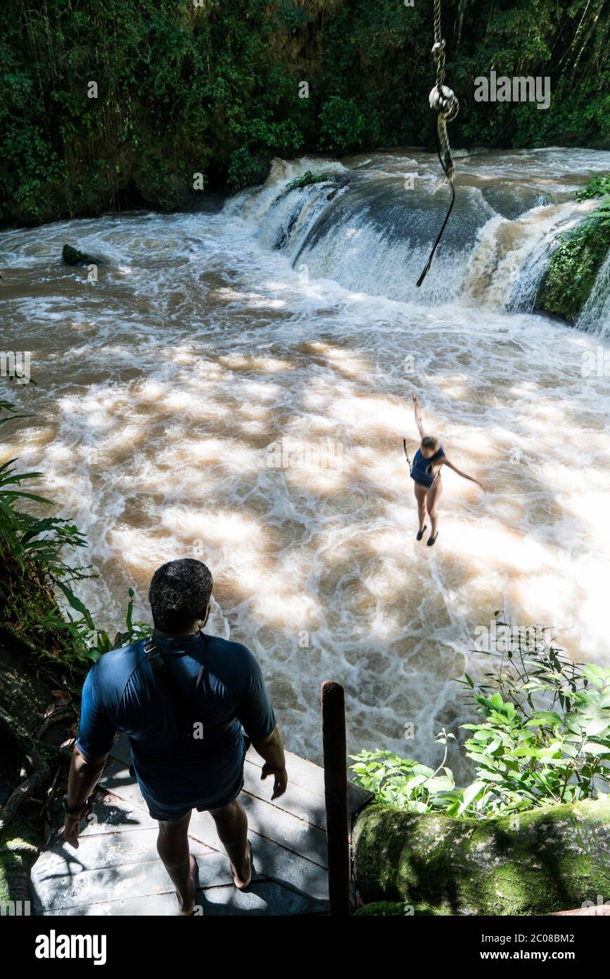 Ys falls hi-res stock photography and images - Alamy