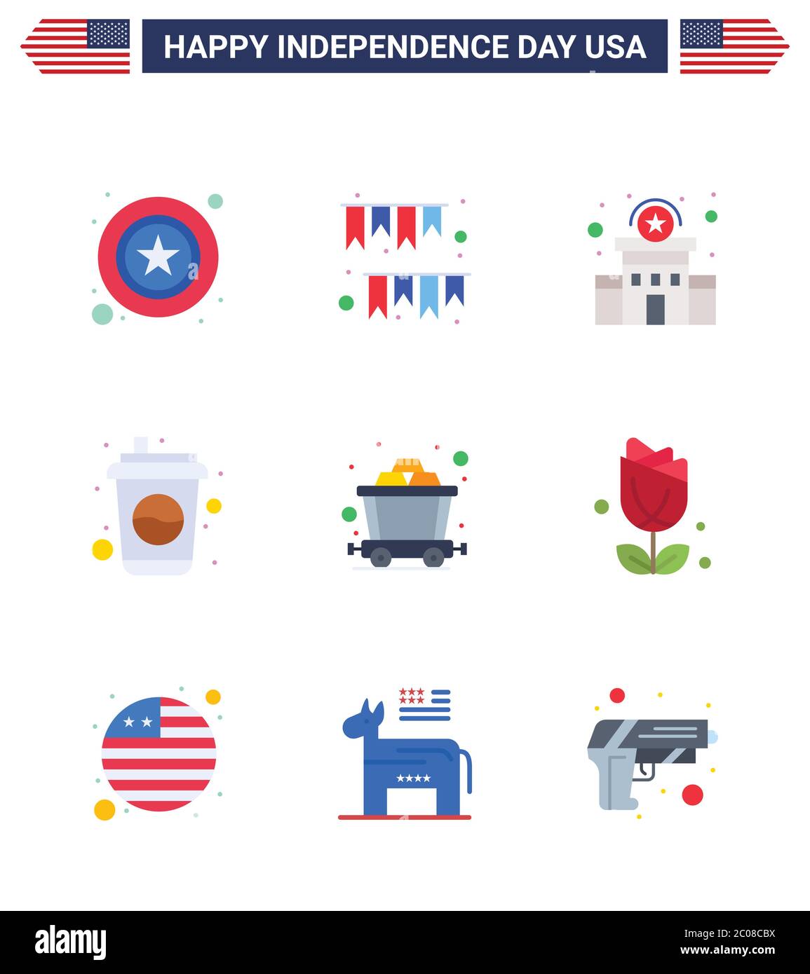 Station donkey Stock Vector Images - Alamy