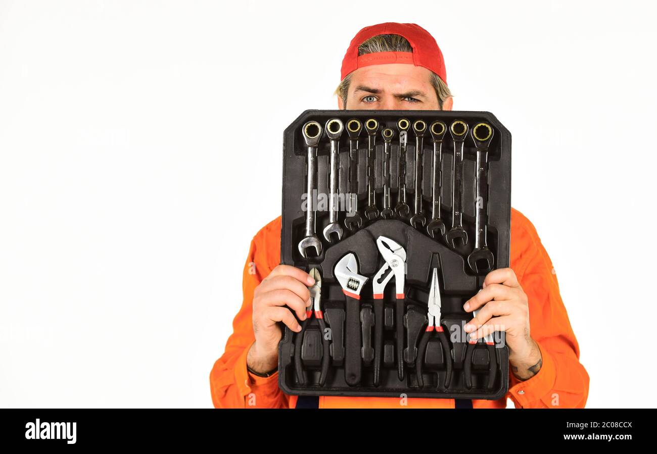 Professional equipment. Really good tools. What to Carry in Your Car ...