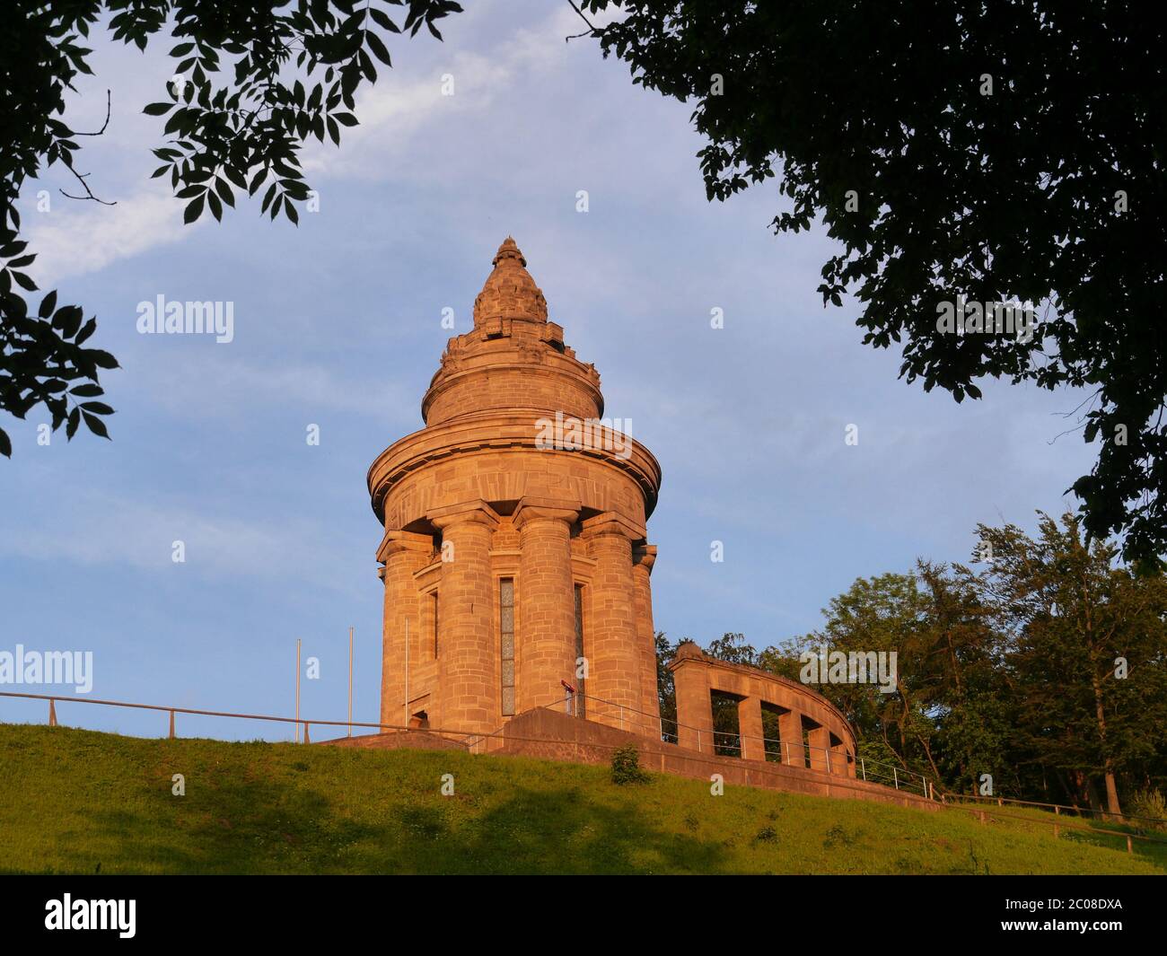 war memorial in Eisenach, thuringia Stock Photo - Alamy